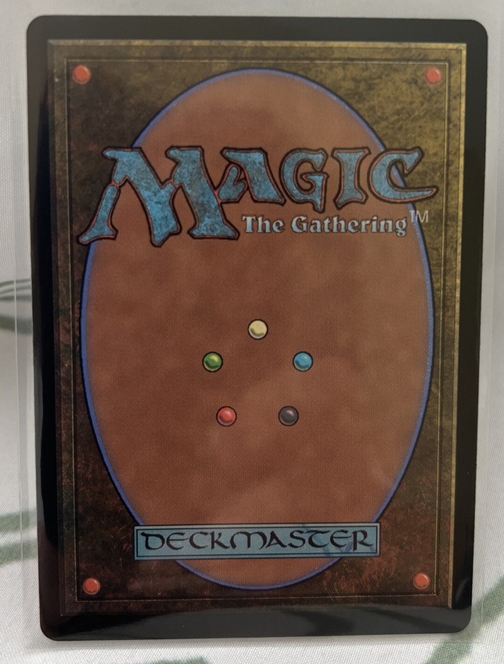 Magic The Gathering Teferi’s Protection *Never Been Played | eBay