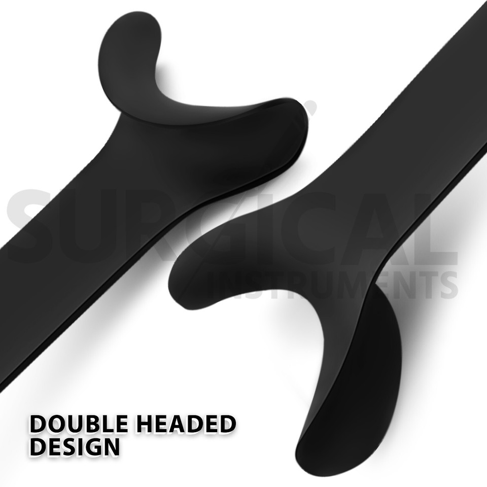 2 Pcs Cheek Lip Retractor Dental Double-Head Mouth Opener Metal Hook ...