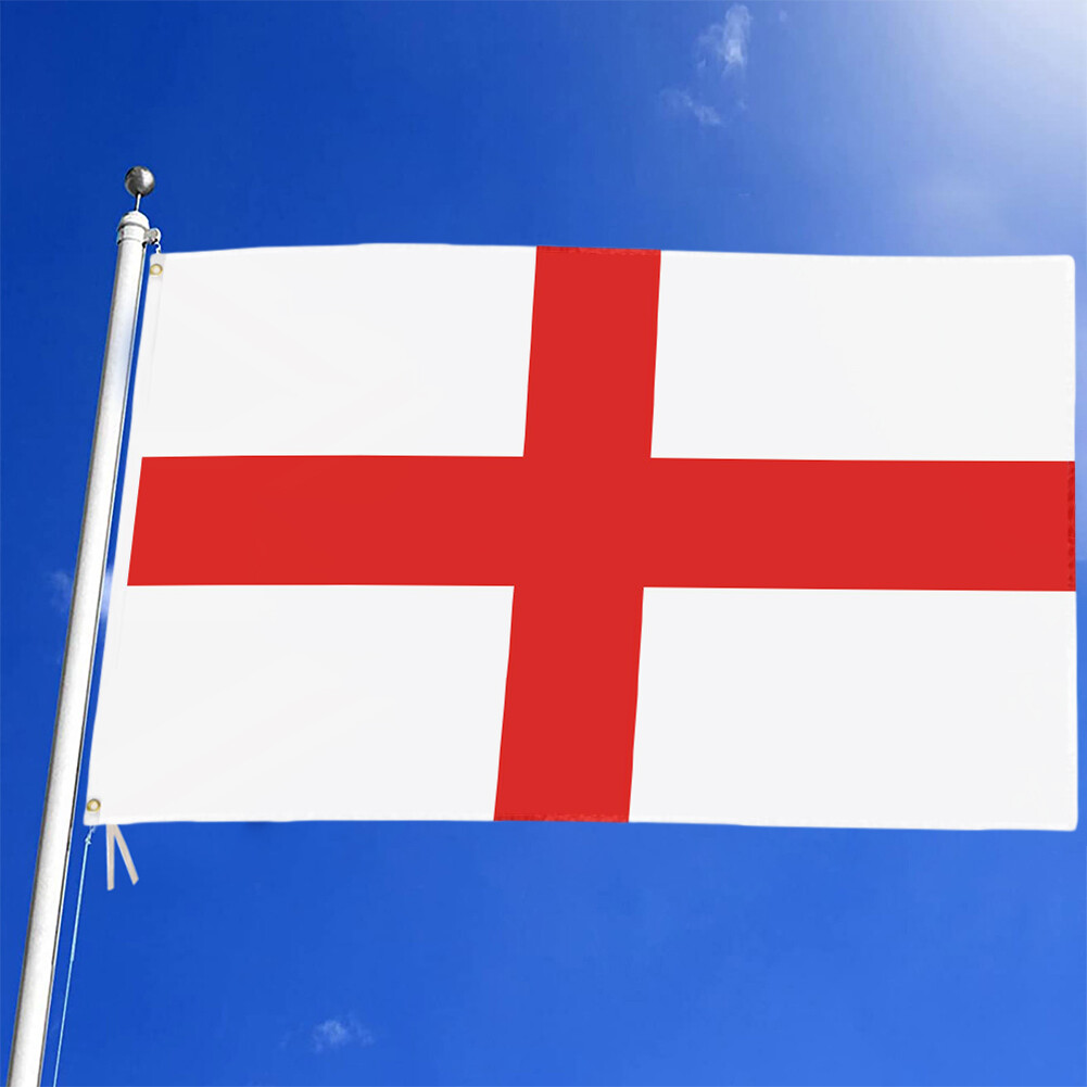 England National Flag Great Britain Union Jack Flag Of England