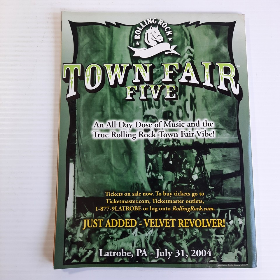 Playboy Magazine July 2004 ~ Peta Wilson ~ Playmate Stephanie Glasson ...