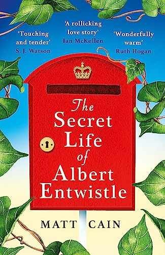 The Secret Life of Albert Entwistle: The - Hardcover, by Cain Matt ...