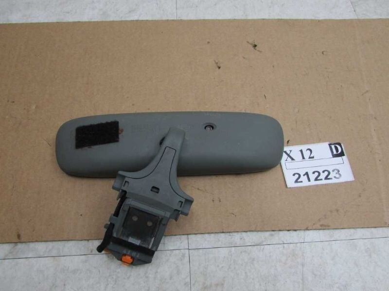95-00 Lexus Ls400 Rear View Mirror Auto Dimming Dim Gray Interior ...