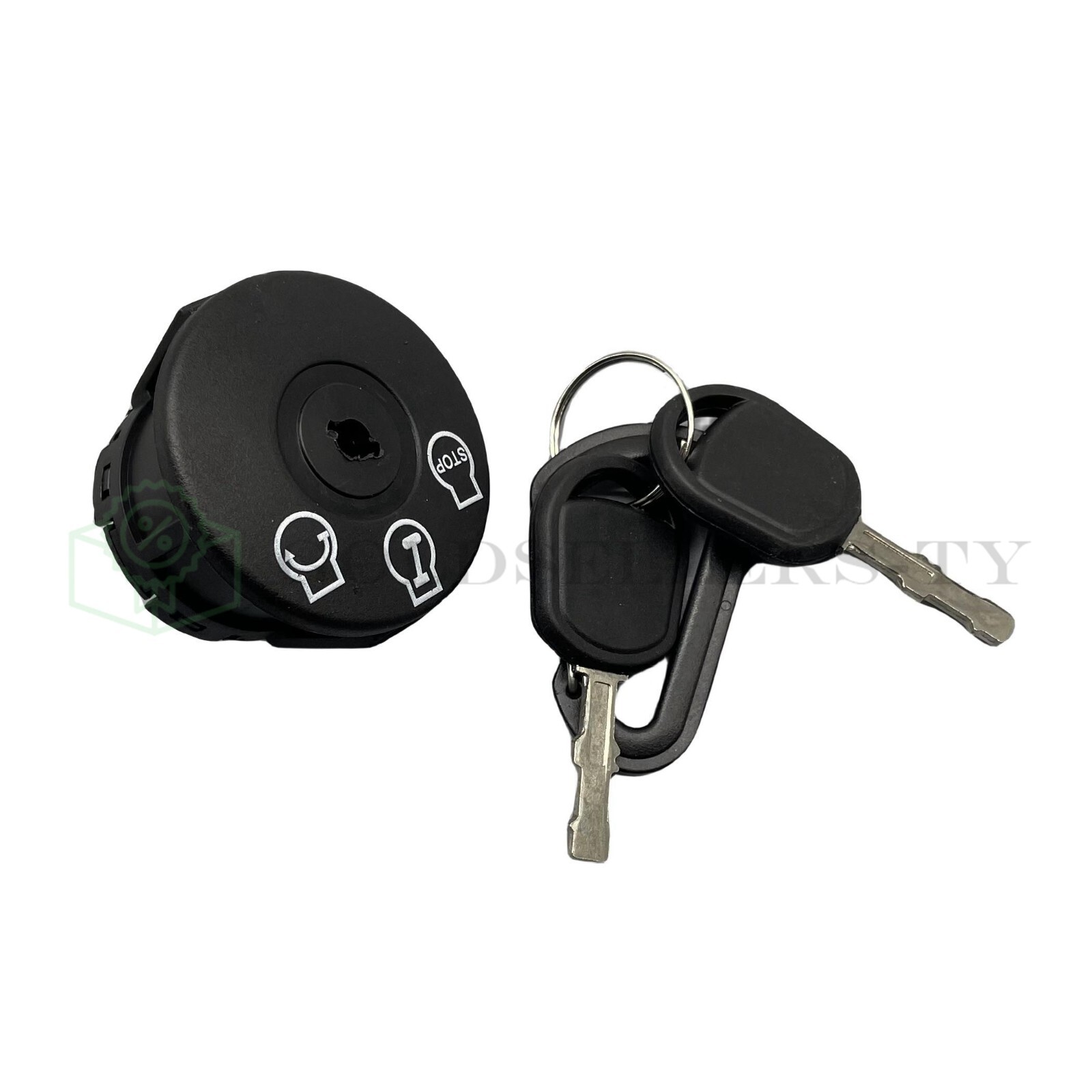 NEW 925-04228 Ignition Switch fits Cub Cadet Zero Turn Mower RZT42 ...