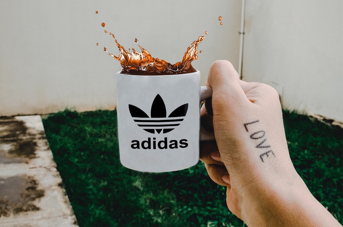 Adidas Weed Wallpaper