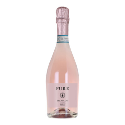 Pure Pink Prosecco Rosé 75cl | eBay UK
