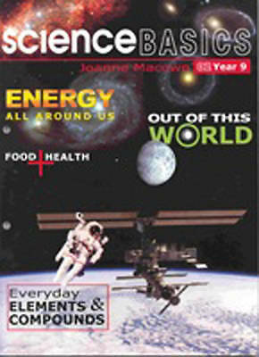 Science Basics Book 2 : Year 9 (Paperback, 2005) for sale online | eBay