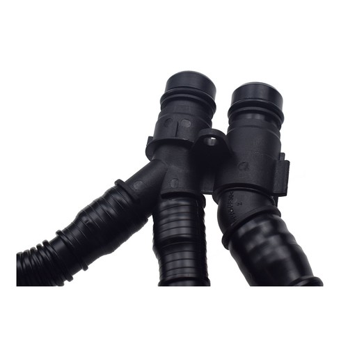 06E103217K Crankcase Breather Vent Hose For AUDI Audi A4 A6 A8 Quattro ...