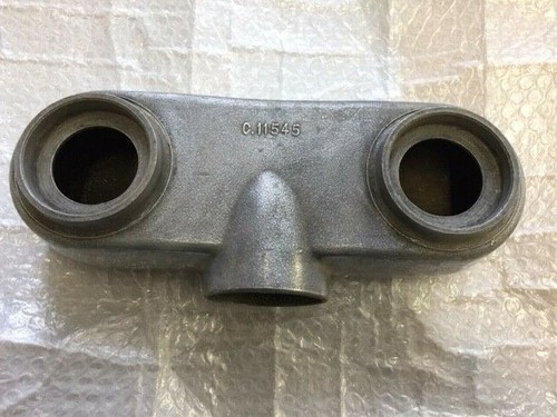 Jaguar Mk2 MKII (2.4) Air Intake for SOLEX Carbs Part No. C11545 OEM ...