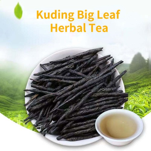 250g Yunnan Big Leaf Kuding Loose Tea - Bitter Herbal Chinese Herb Tea ...
