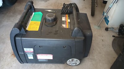 Champion 100263 3400Watt Dual Fuel Inverter Generator | eBay