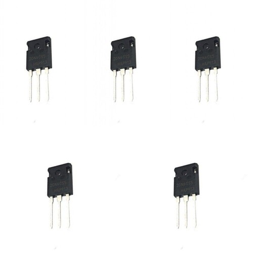 5pcs SPW20N60S5 20N60S5 Cool MOS Power Transistor TO-247 #A6-22 | eBay