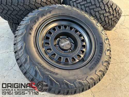 NEW METHOD MR320 wheels Tacoma 4Runner Tundra Silverado Sierra Tahoe ...