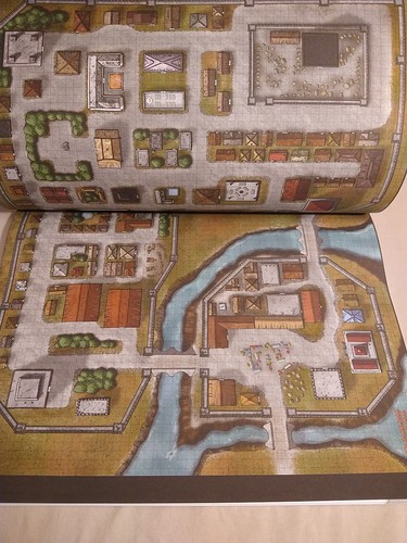 Dungeons and Dragons Reprint of Hammerfast 4th Edition | eBay