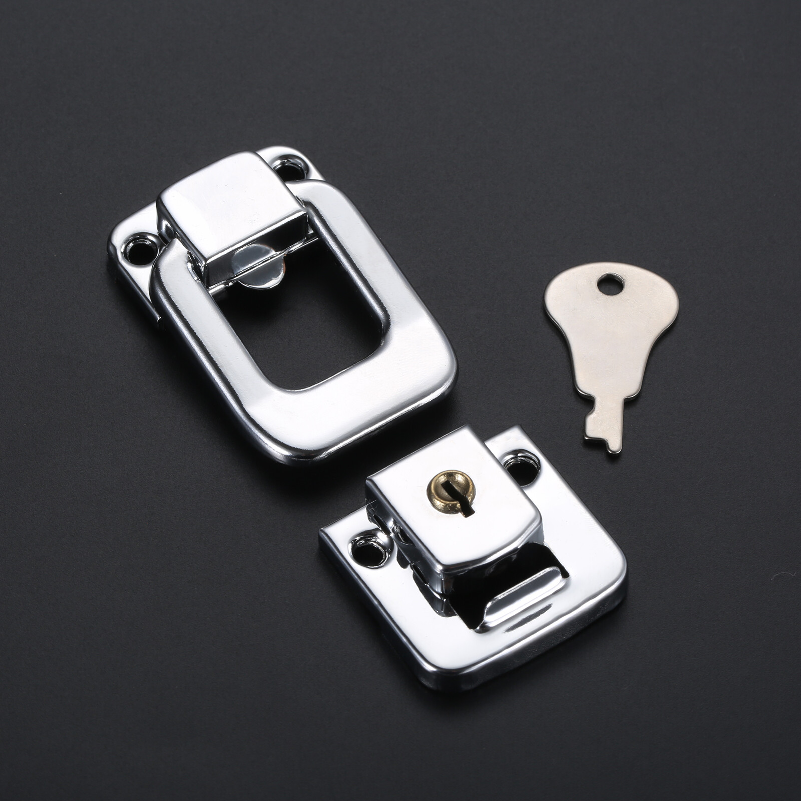 Suitcase Luggage Locker showcase Coffer Lock Toggle Latch Catch Hasp ...