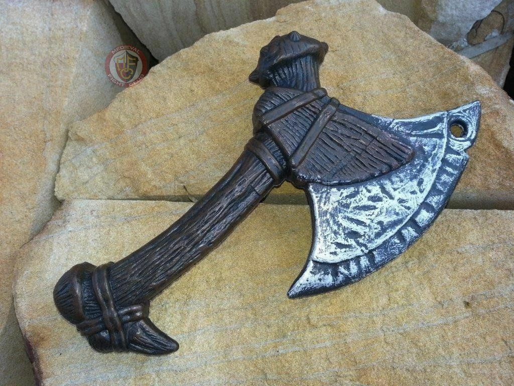 Hatchet Weapon