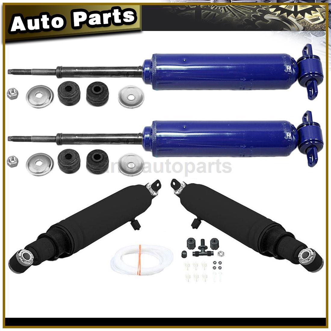 Shock Absorber Monroe Shocks & Struts Front Rear 3PCS For Chevrolet ...