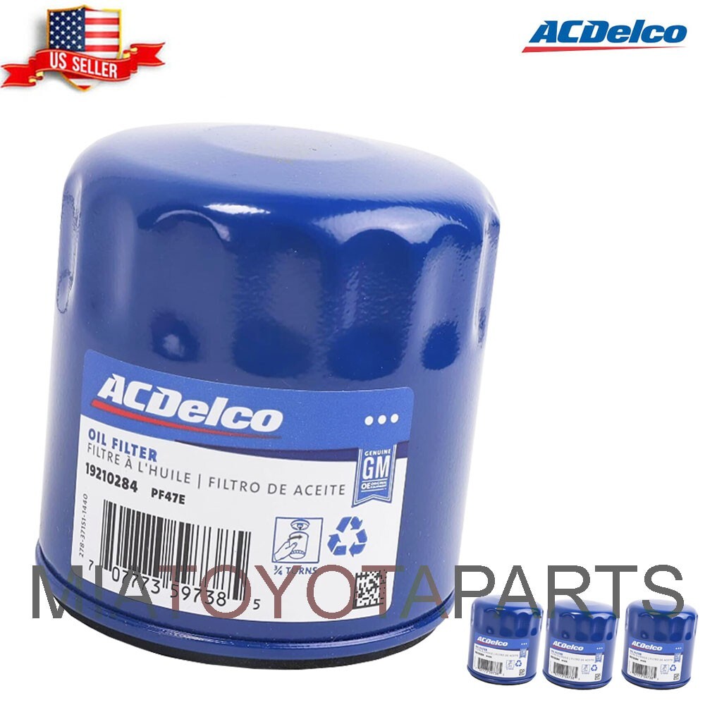 AC-Delco PF47 - cross reference oil filters | oilfilter-crossreference.com