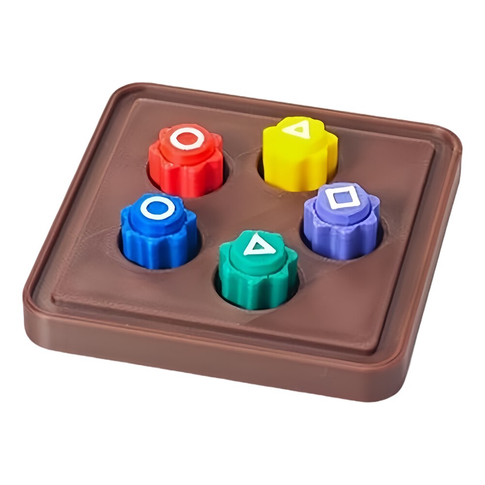 Korean Traditional Play Game Korean Folk Game Set Including Gonggi Game ...