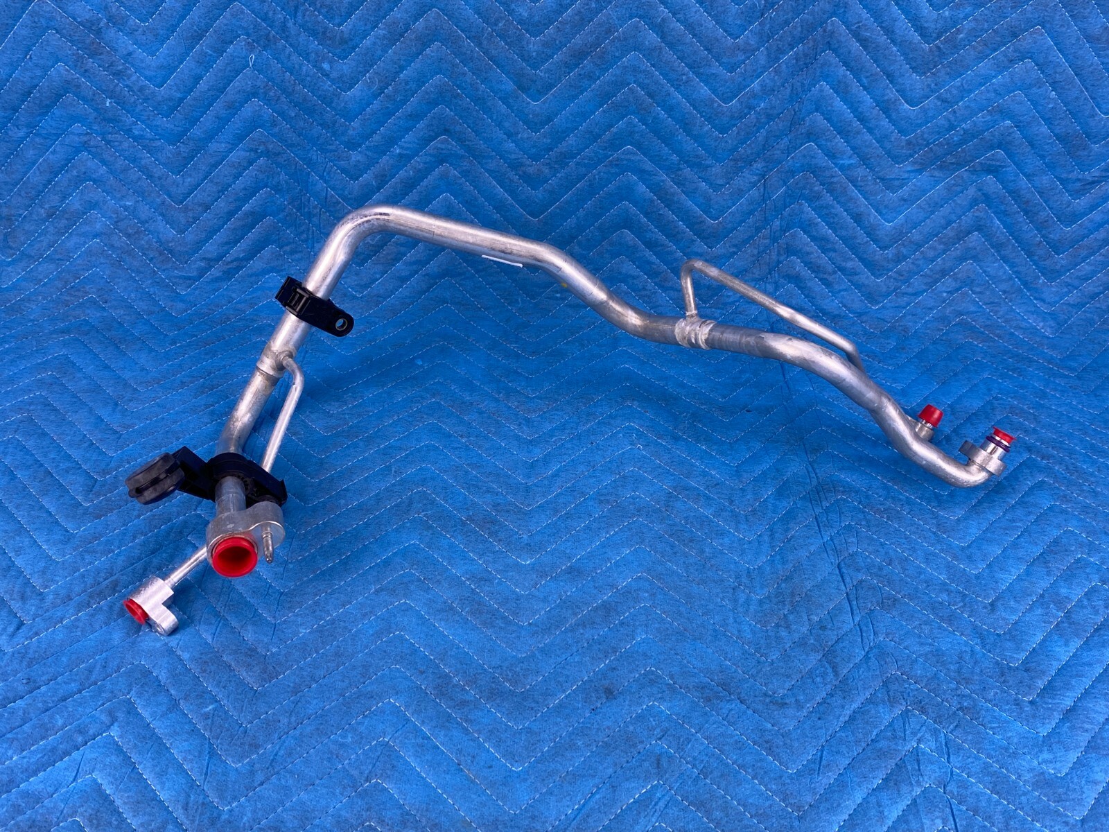 Mercedes CLA250 A/C Conditioner Hose Line Tube Pipe 2014-2019 OEM | eBay