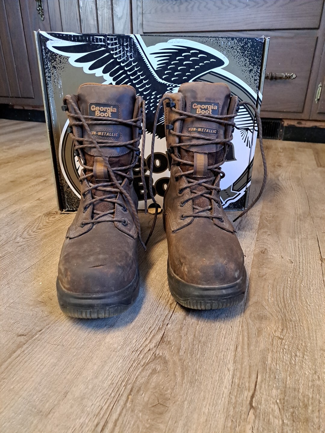Georgia Boot FLXpoint ULTRA Composite Toe Waterproof … - Gem