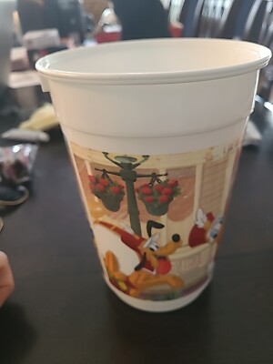 Disney Parks Mickey Marching Band Parade Popcorn Bucket No Lid | eBay