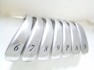 Ladies Dunlop Golf Clubs Irons XXIO 3 Iron Set Woman L - Flex 6-9 Pw Aw ...