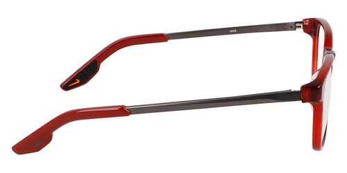 Nike 7171 Eyeglasses Men Burnt Sienna 51mm New 100% Authentic | eBay