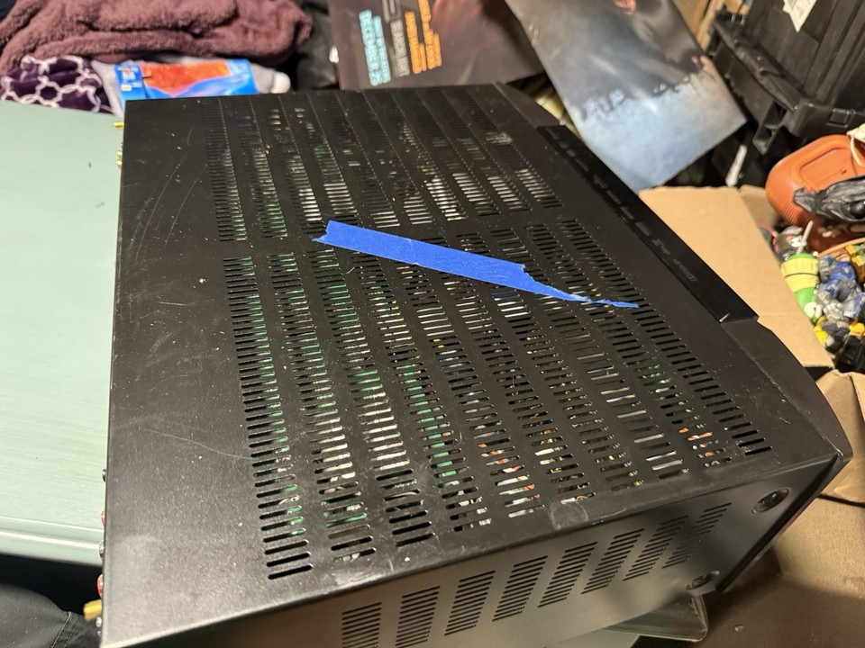 Marantz SR6010 7.2 Channel Home Theater (4K, WiFi, Blutooth, Spofify, Airplay) | eBay