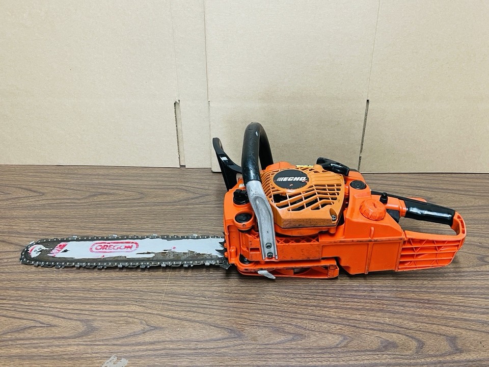 ECHO CS-370 Chainsaw - Strong Running 36.3cc Mid-Range Saw W/ 16” Bar & Chain | eBay