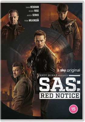 SAS: Red Notice - Sas Red Notice (DVD) 5053083231361 | eBay UK