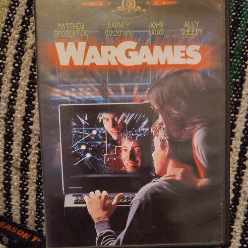 Wargames (DVD, 1983) | eBay