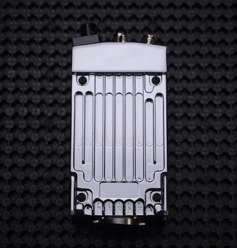 Persistent Systems MPU5 WR-5100 S-Band Radio 2200-2500MHZ Rev A Chrome ...