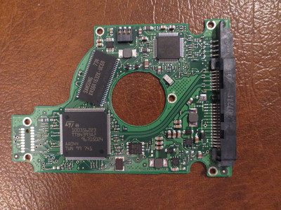 Seagate ST98823AS PN:9W3183-502 FW:3.04 (100397876 H) 80gb 2.5" Sata ...