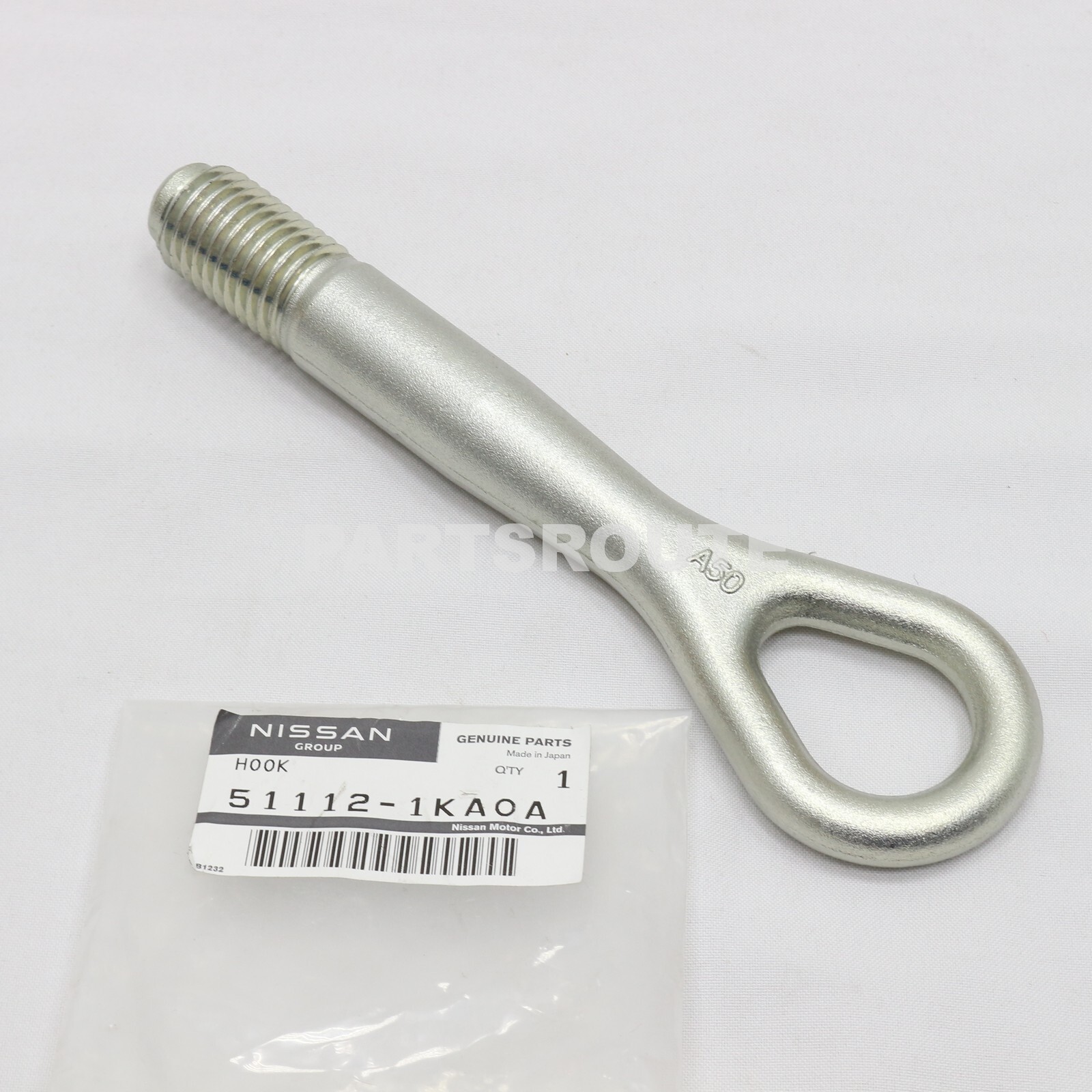 Nissan Maxima Murano Rogue Q60 QX60 OEM Front Bumper Towing Hook 51112 ...