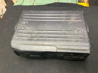 Sony Compact Disc Changer System EXCD-3 Made in Japan | eBay
