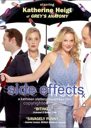 Side Effects (DVD, 2006) Lucian McAfee, Katherine Heigl 827134000481 | eBay