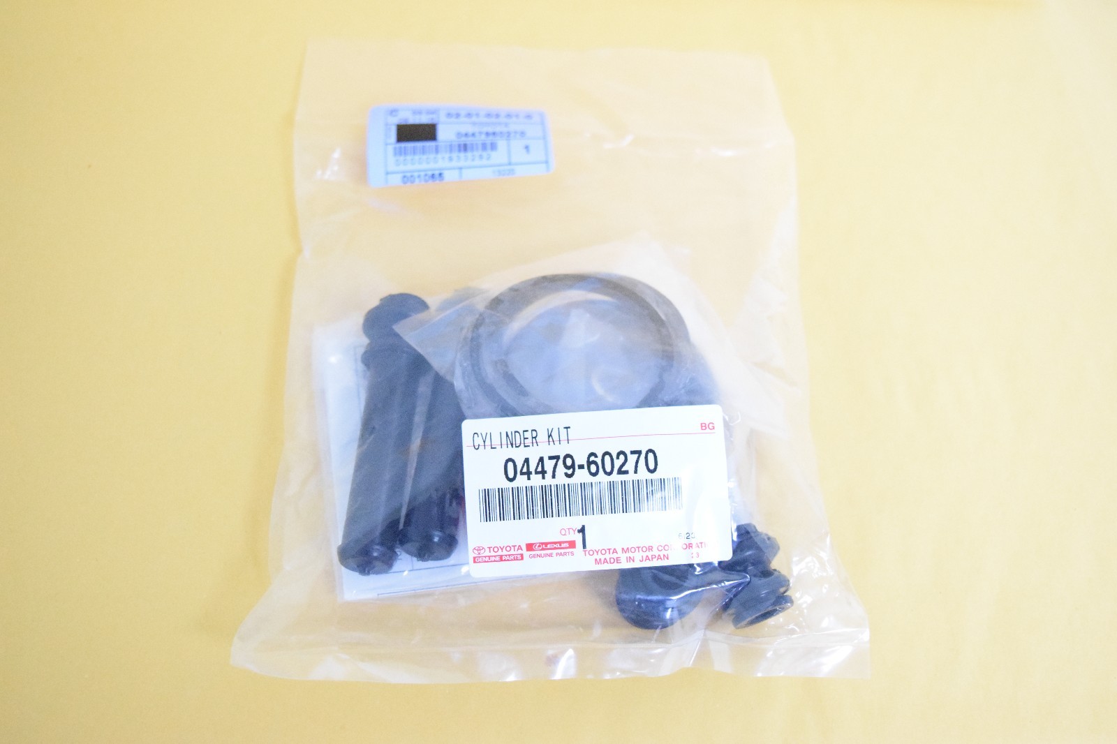 Genuine Toyota CYLINDER KIT, RR 04479-60270 Land Cruiser and Lexus ...
