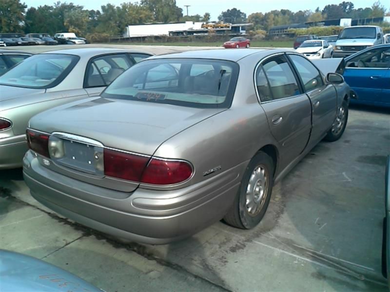 DRIVER SIDE VIEW MIRROR POWER SEAT OPT A45 HEATED FITS 00-02 LESABRE ...