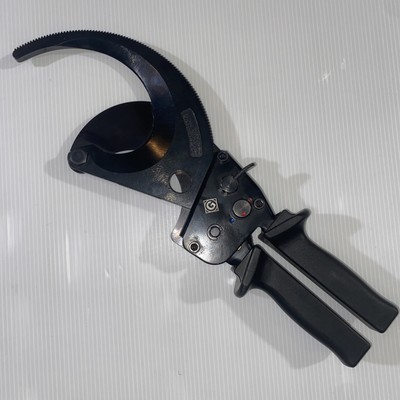 Cable Cutters - Greenlee Ratchet Cutter