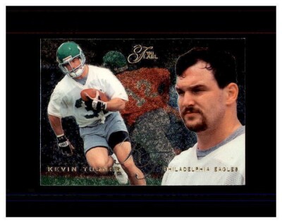 1995 Flair Kevin Turner Philadelphia Eagles #159 | eBay