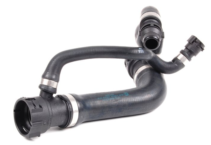 BMW 5 E60 Upper Radiator Hose 17127546064 7546064 NEW GENUINE | eBay