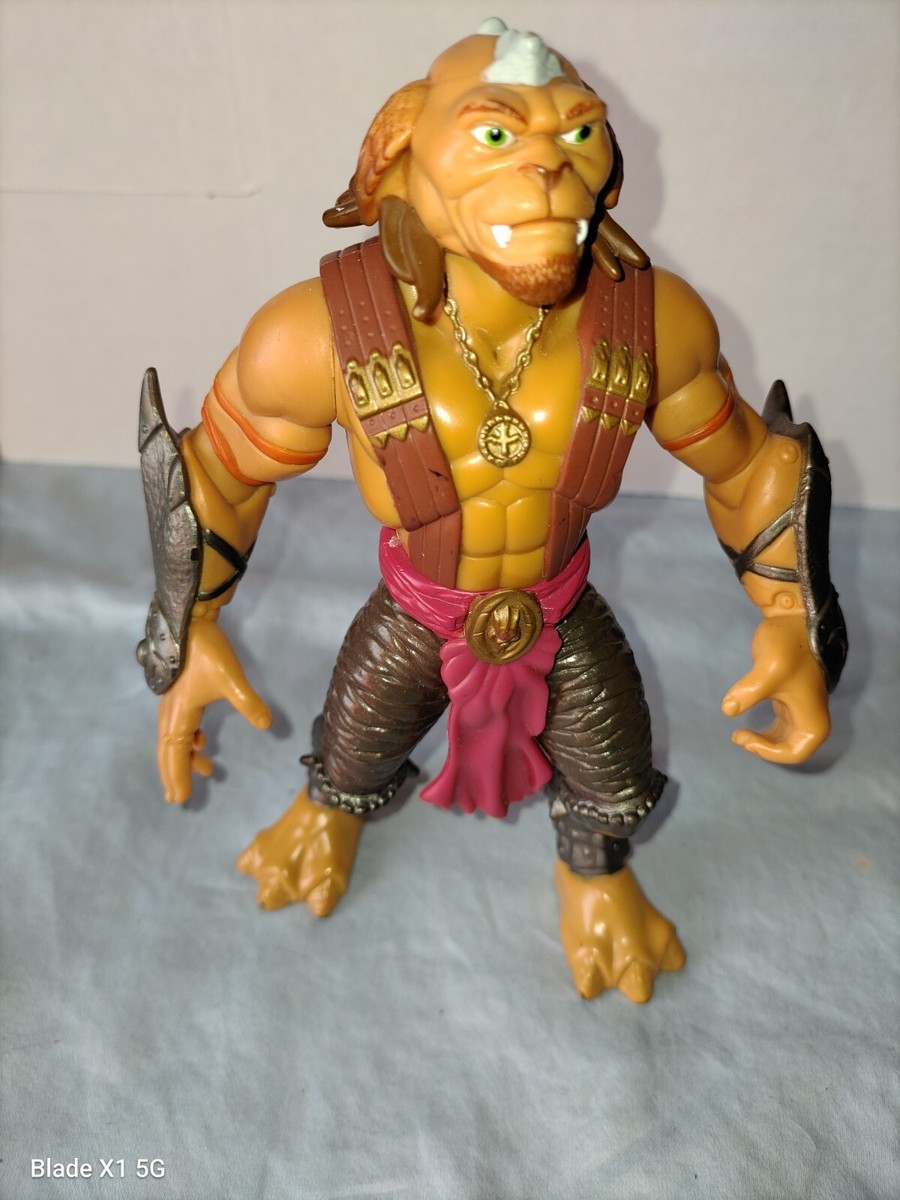 Small Soldiers Gorgonites Archer
