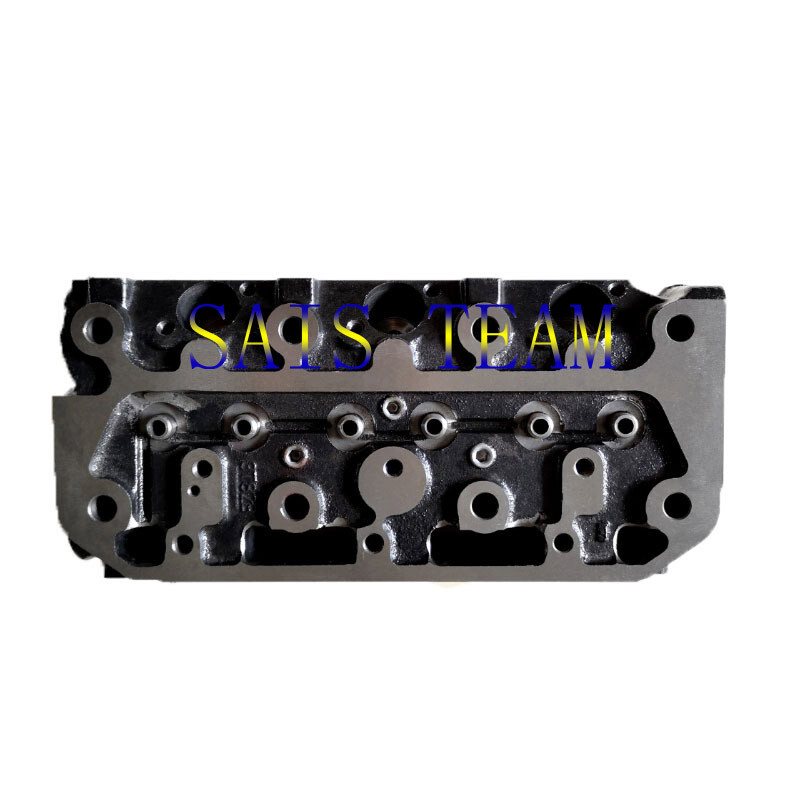 Yanmar 3T84 Cylinder Head - Bare Engine YM2500 YM2610 YM3000 721150 ...