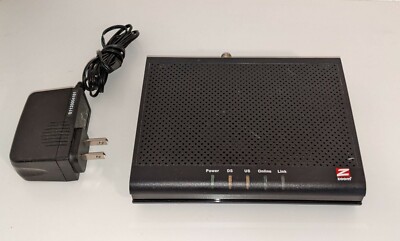 Zoom Cable Modem 3.0 - Series 1094 Model 5341J DOCSIS 3.0 Used | eBay