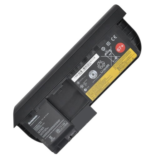 Genuine X230T 67+ Battery for Lenovo ThinkPad X220 Tablet X220T X230 ...