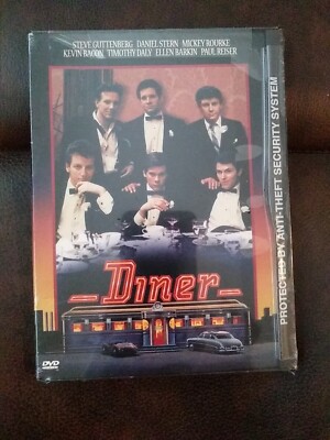 Diner (DVD, 1982) 12569507722| eBay