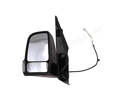 Mirror Left For MERCEDES Sprinter 907 910 18- A9108100300 | eBay