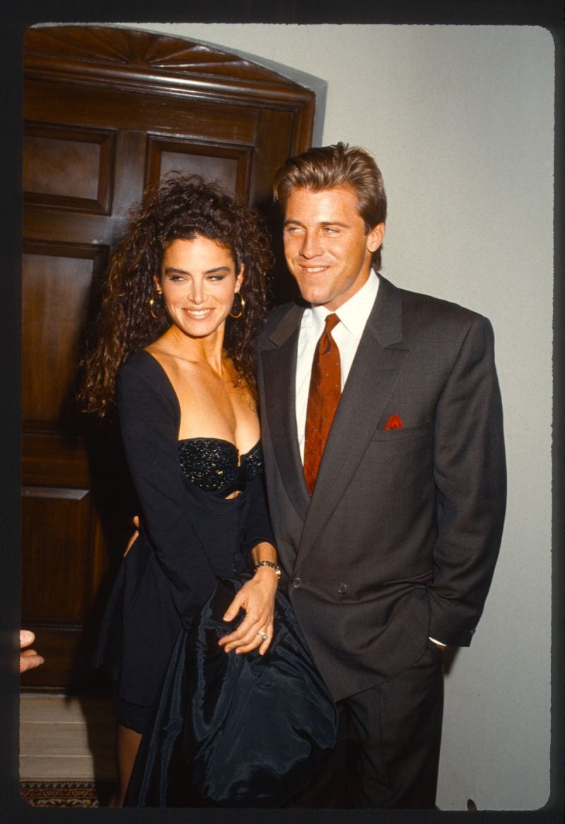 Vince Van Patten Wedding