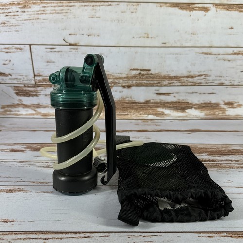 MSR Miniworks Ex Microfilter Hiking Camping Backpacking Water Filter | eBay