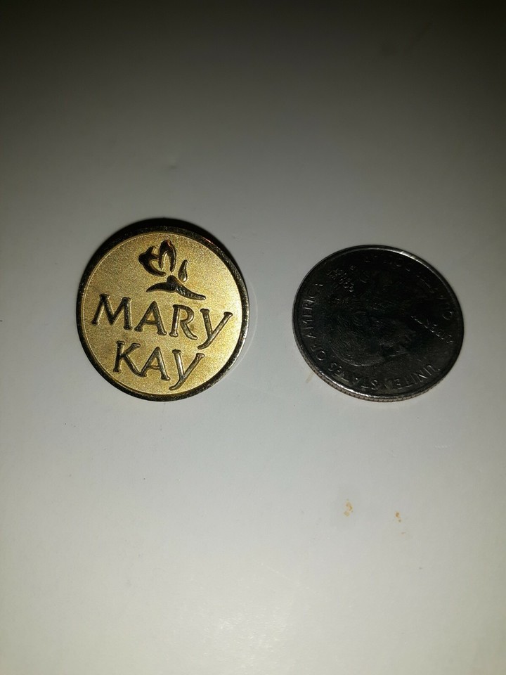 Vintage Mary Kay Pin | eBay